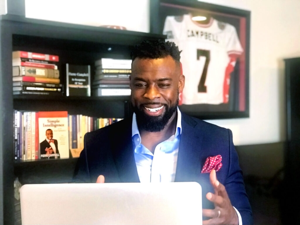 Home - Pierre Campbell